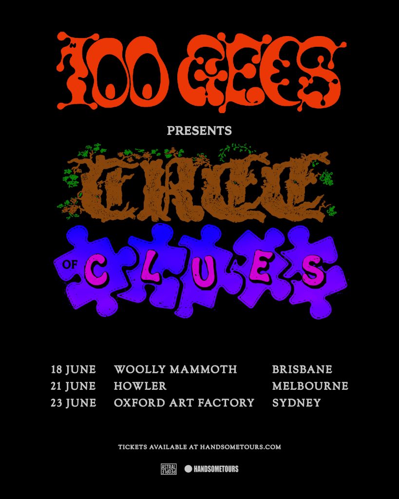 100 GECS · Handsome Tours